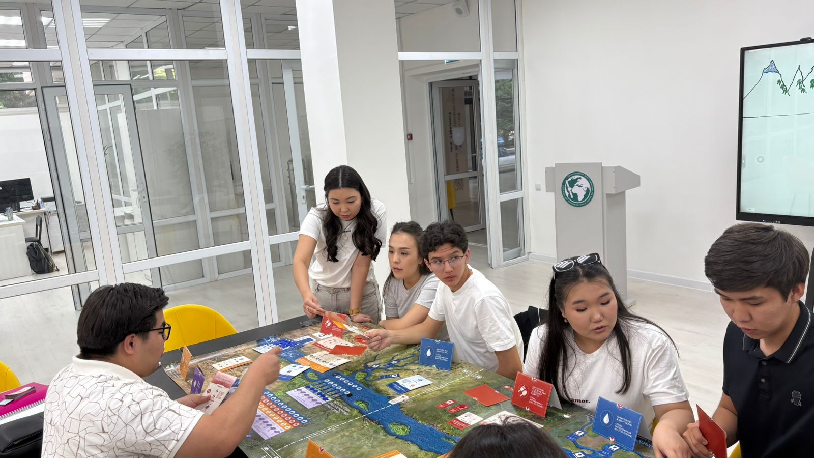 NEXUS Training on Water Resources Management and Hydrological Risks ...