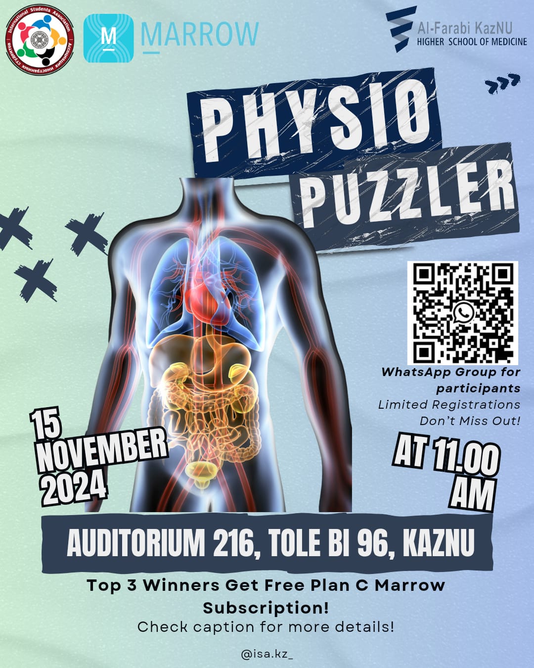 Physio PuzzlerFarabi University