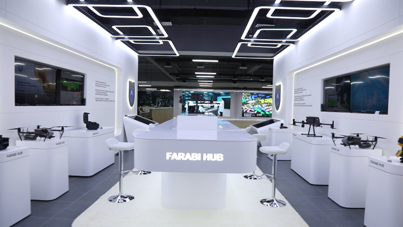 The KazNU Laboratory "Remote Sensing Technology and its Applications ...